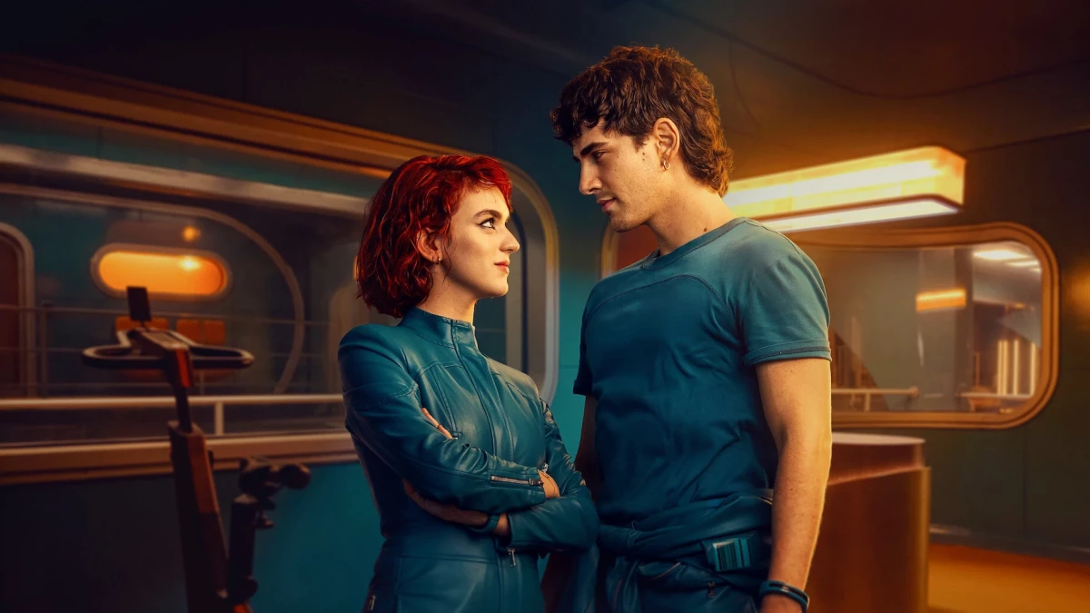 Nadszedł Dom z papieru wersja 2.0? Recenzja serialu Bunkier miliarderów