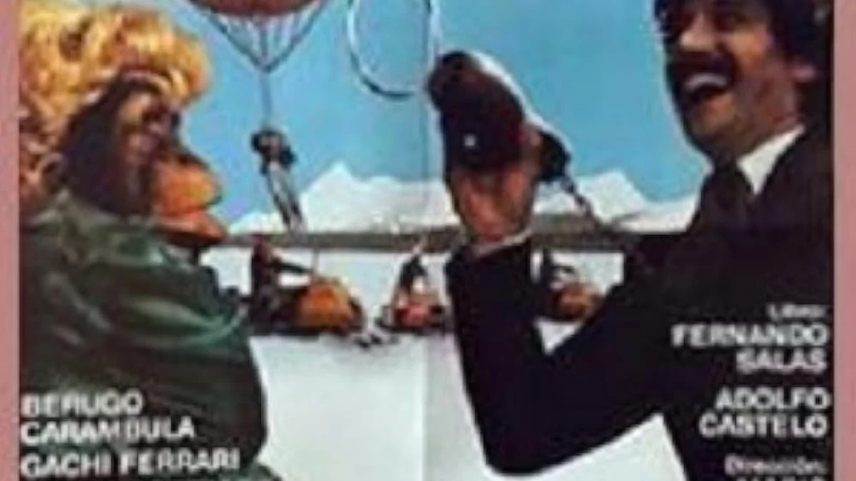 Cantaniño cuenta un cuento (1979)