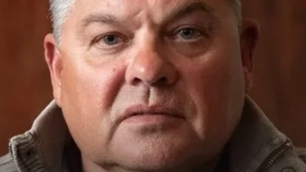 Dawie Groenewald. Zabójca nosorożców - serial