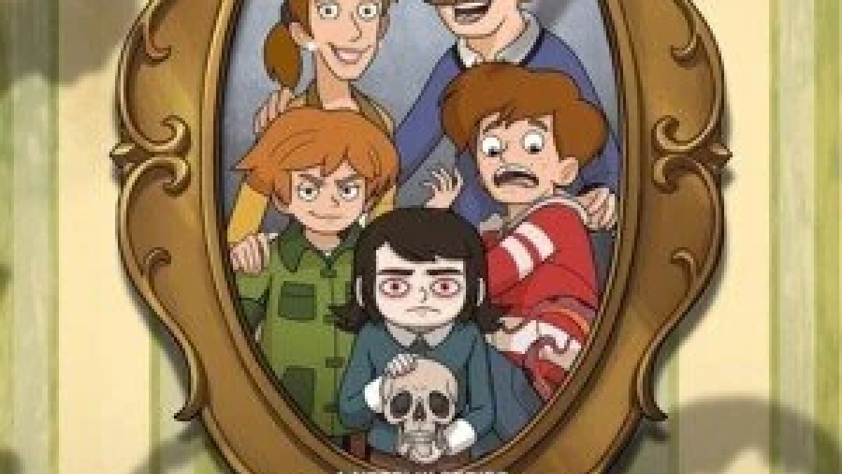 Nawiedzony biznes - serial (2025) - naEKRANIE.pl