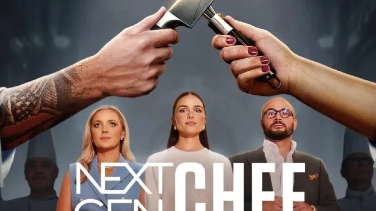 Next Gen Chef - serial (2025)