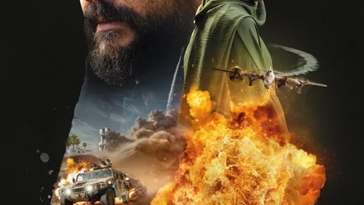 Misja: Rakka (2024) - naEKRANIE.pl