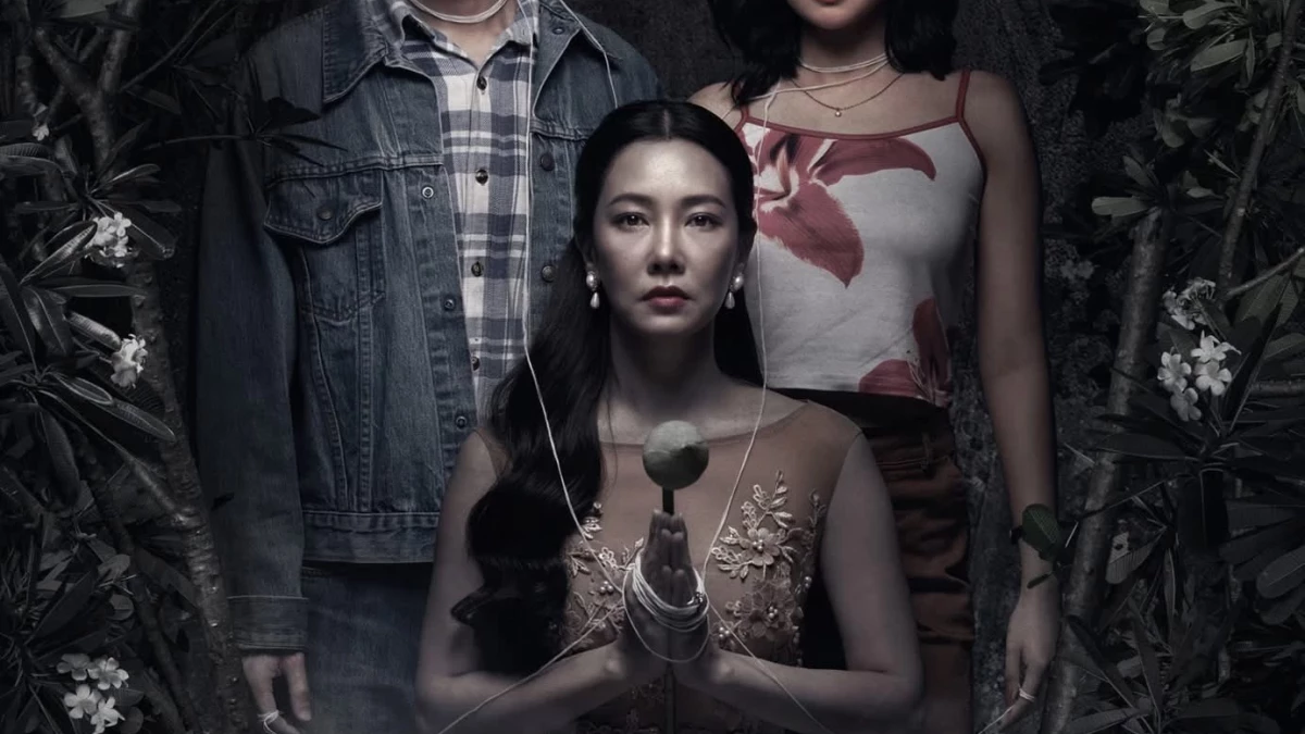 Tomb Watcher (2025) - naEKRANIE.pl