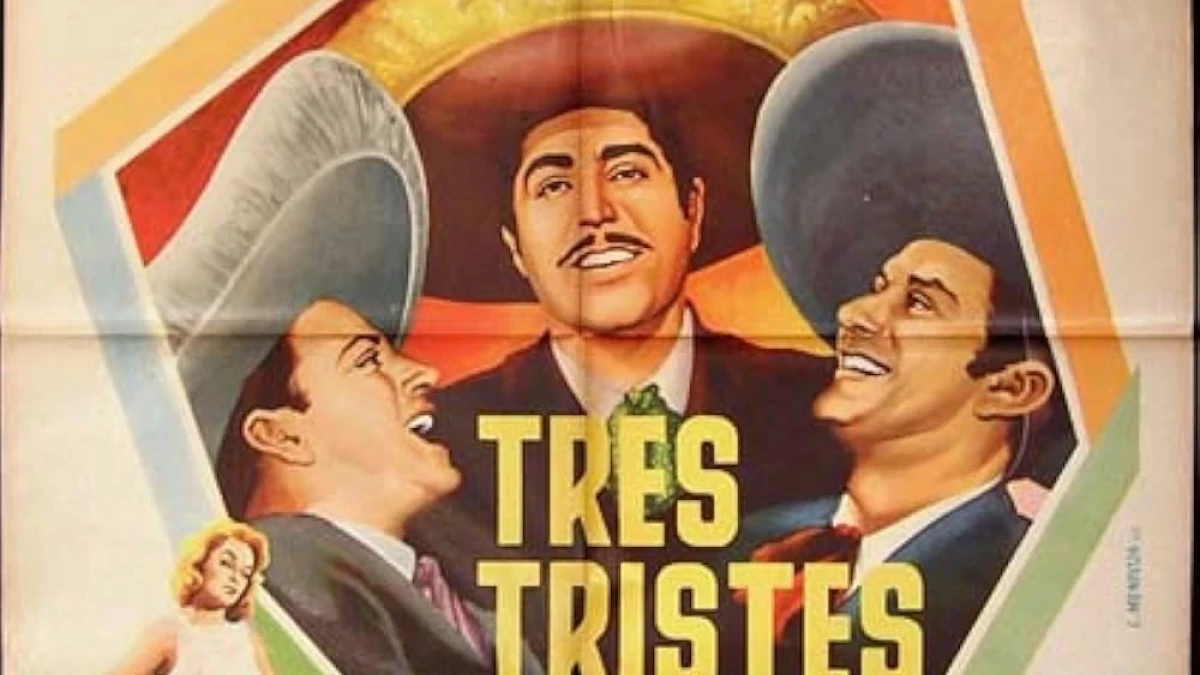 Tres tristes tigres (1961)