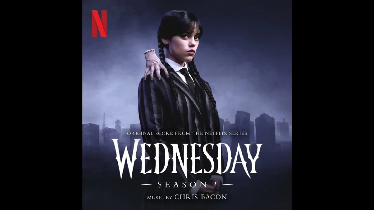Wednesday: soundtrack z drugiej części 2. sezonu. Jakie piosenki można ...