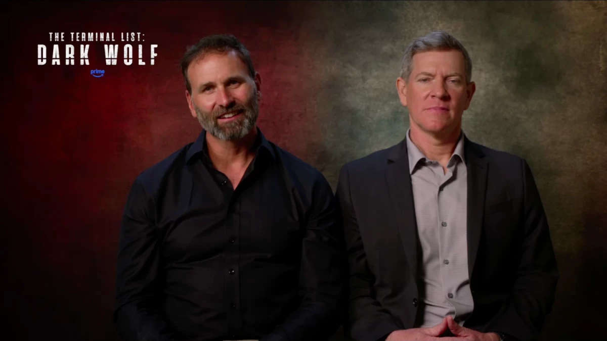 The Terminal List: Dark Wolf. Jack Carr i Dave Digilio opowiadają nam o ...
