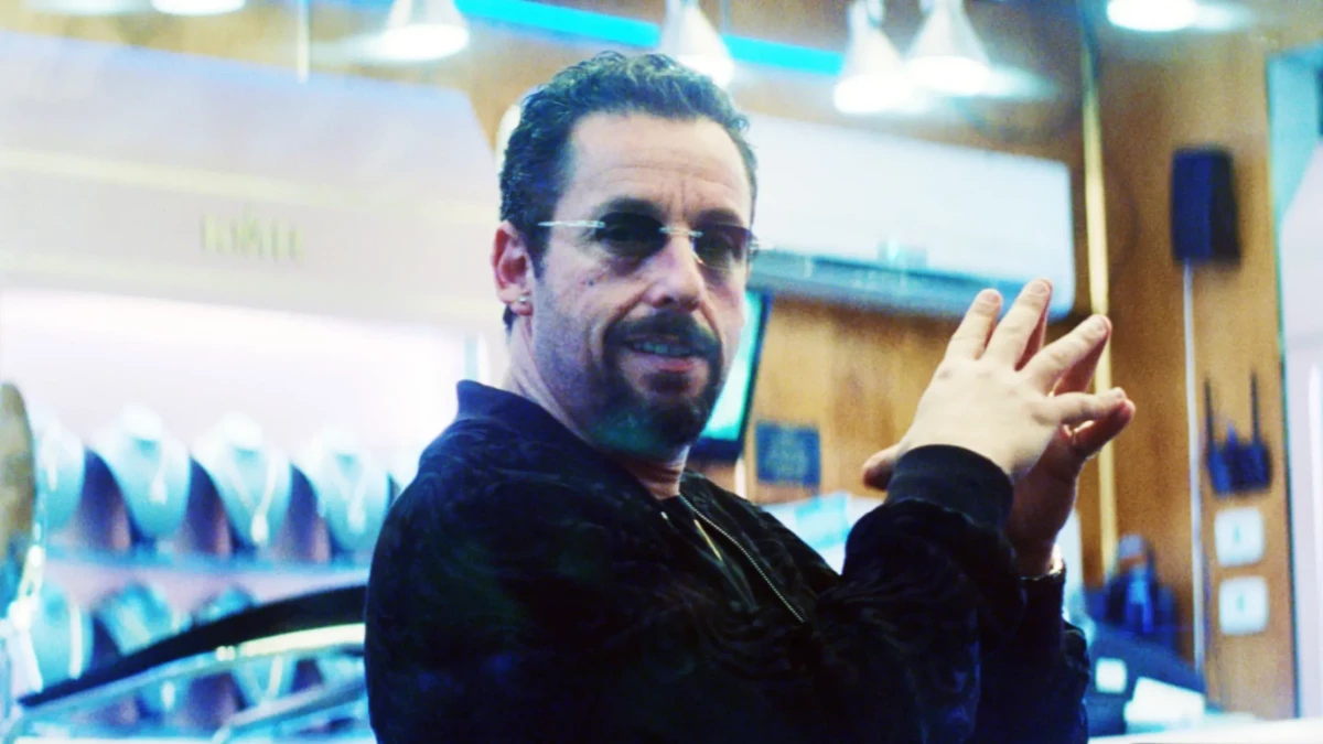 Adam Sandler zamiast Christiana Bale'a w nowym filmie Scotta Coopera