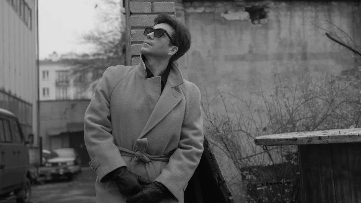 Marcin Dorociński jako Zbigniew Cybulski - mamy zdjęcia i opis fabuły ...