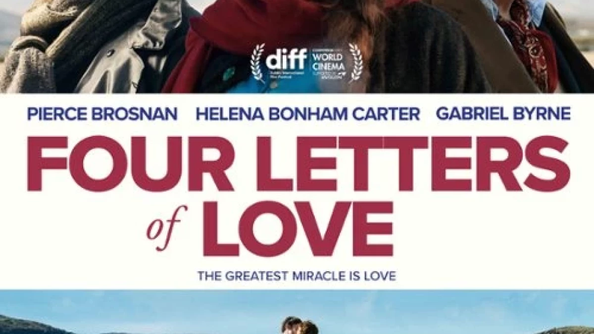 Dotknięci Miłością (2024) - naEKRANIE.pl