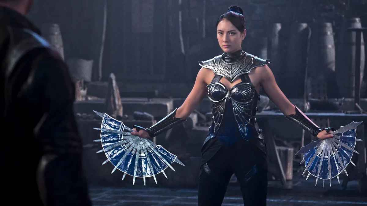 Film Mortal Kombat 2 i fatality Kitany. Tak wygląda kreatywna promocja