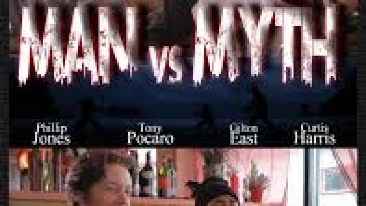 Man vs Myth (2016)