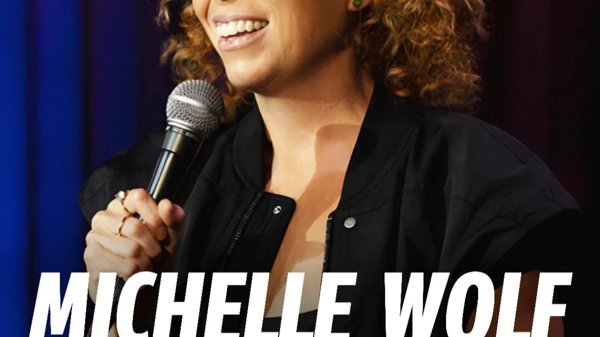 Michelle Wolf: The Well (2025) - naEKRANIE.pl