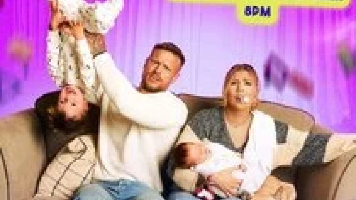 Olivia and Alex: Parenthood - serial - naEKRANIE.pl