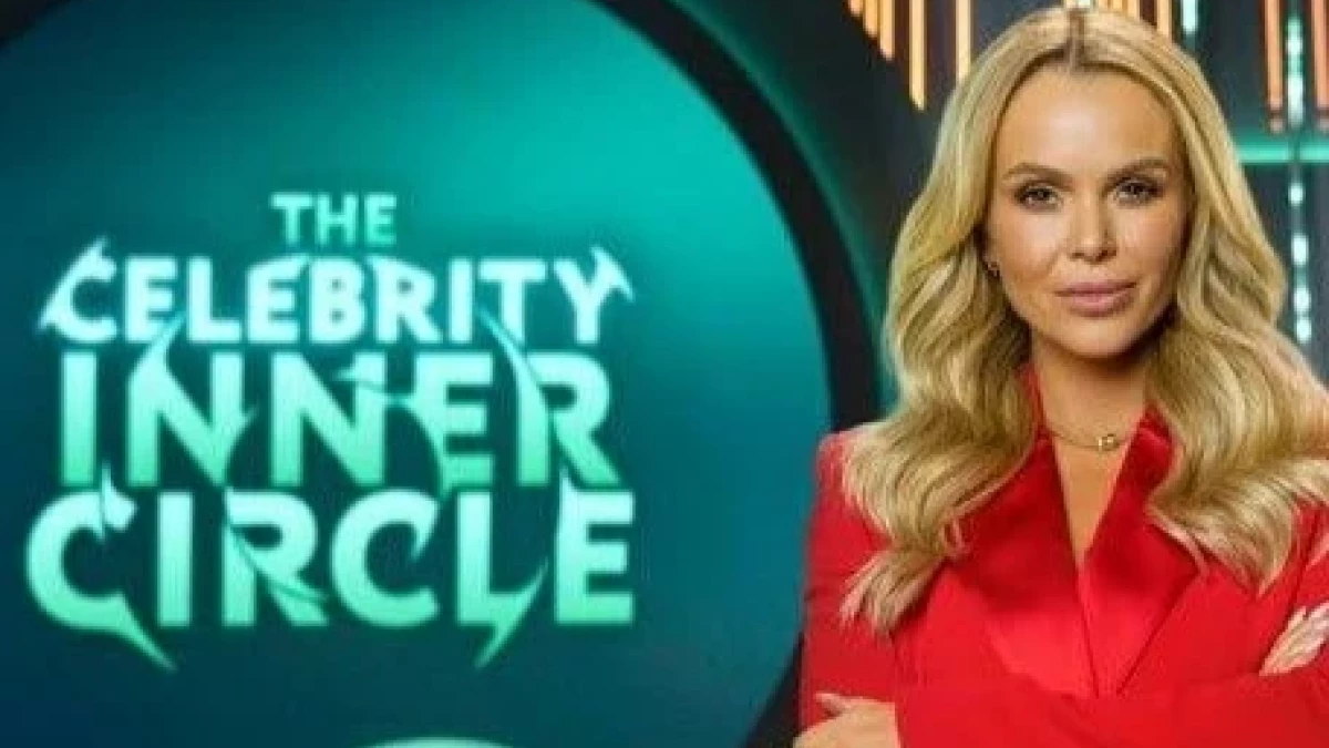 The Celebrity Inner Circle - serial (2025)