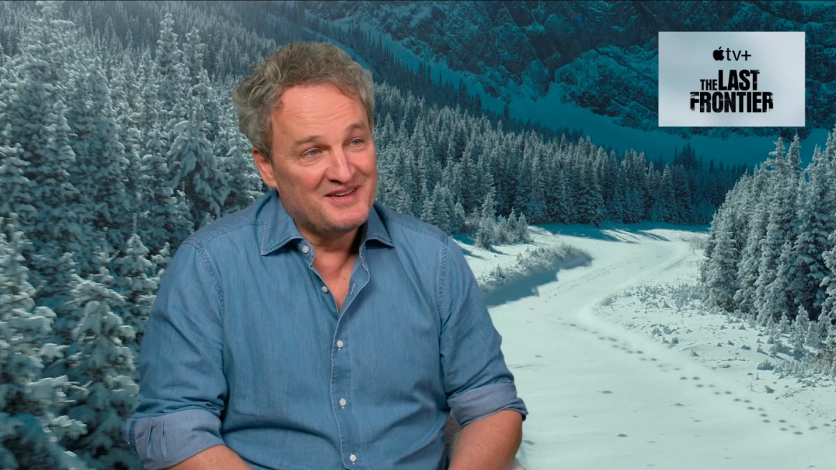 Ostatnia rubież. Jason Clarke opowiada nam o serialu [VIDEO WYWIAD]