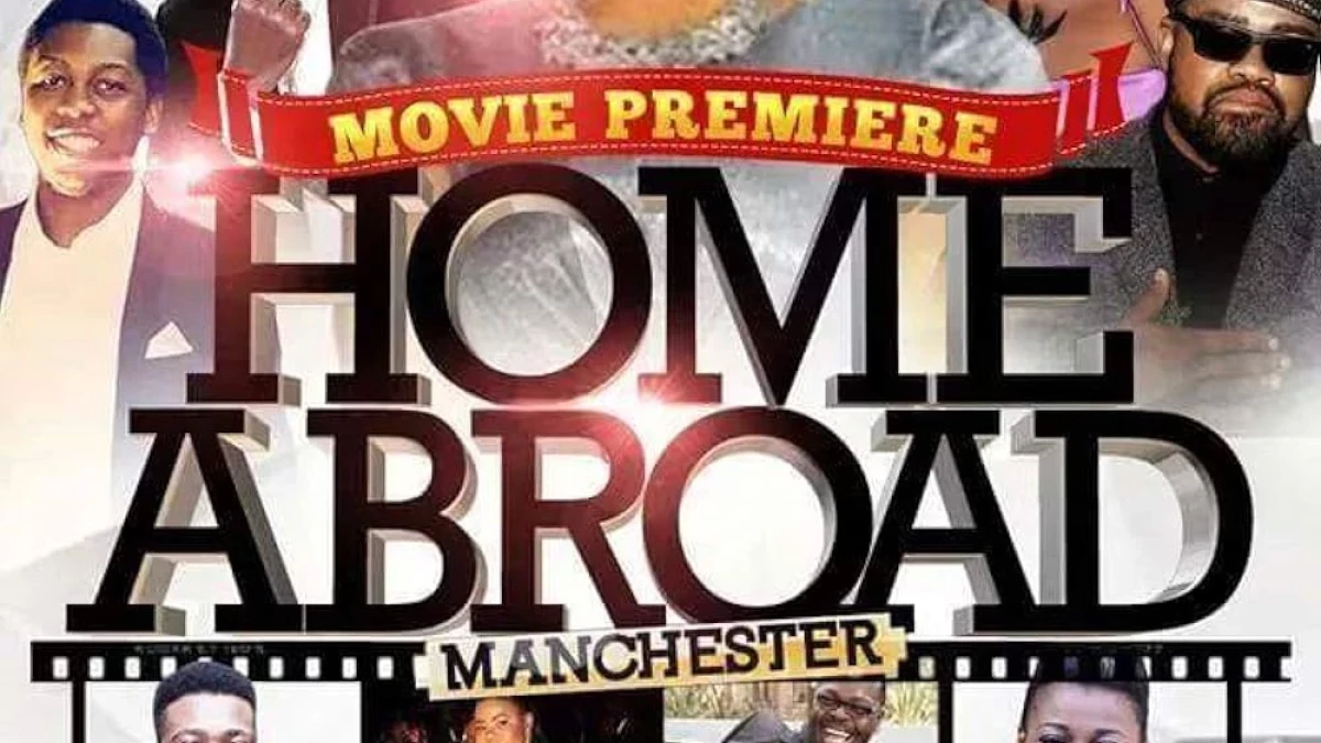 At Home Abroad (2014)