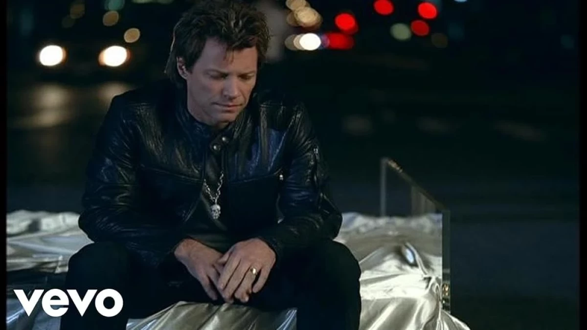 Bon Jovi Feat. LeAnn Rimes: Till We Ain't Strangers Anymore (2007 ...