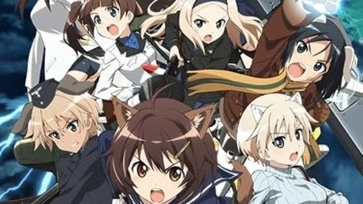 Brave Witches - serial (2016)