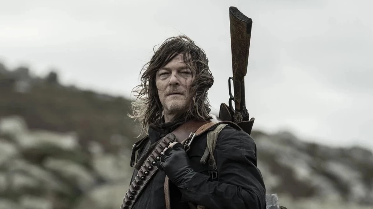 Norman Reedus żegna się z rolą? Ostatni dzień na planie The Walking ...