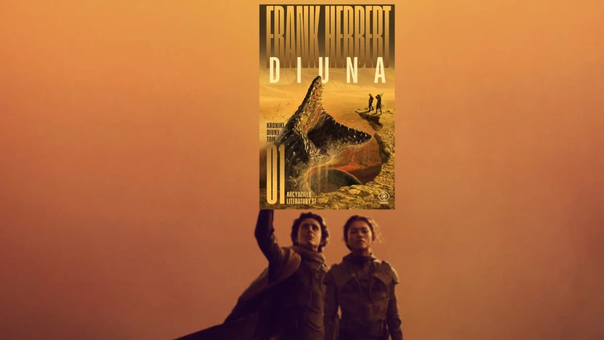 Diuna 2: książka a film. Co się różni?