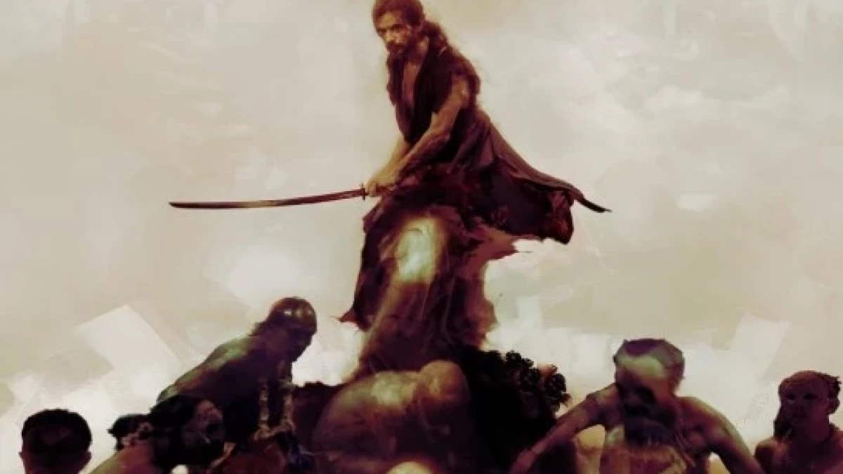 Lone Samurai (2025) - naEKRANIE.pl