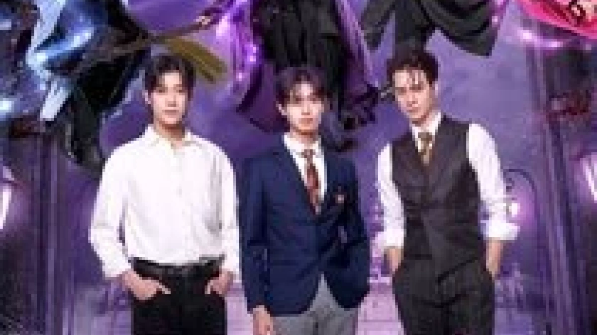 Magic Lover - serial (2025) - naEKRANIE.pl