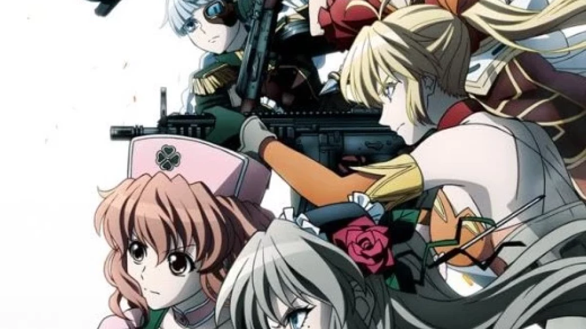 Magical Girl Special Ops Asuka - serial (2019)