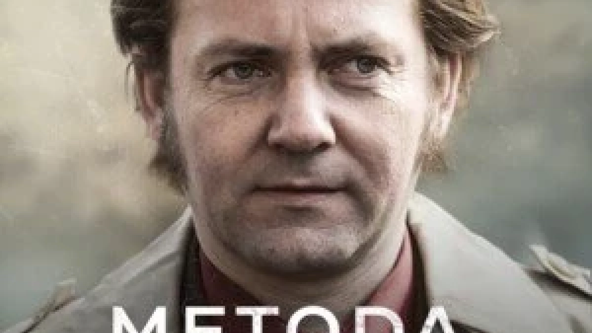 Metoda Markovič - serial (2024) - naEKRANIE.pl