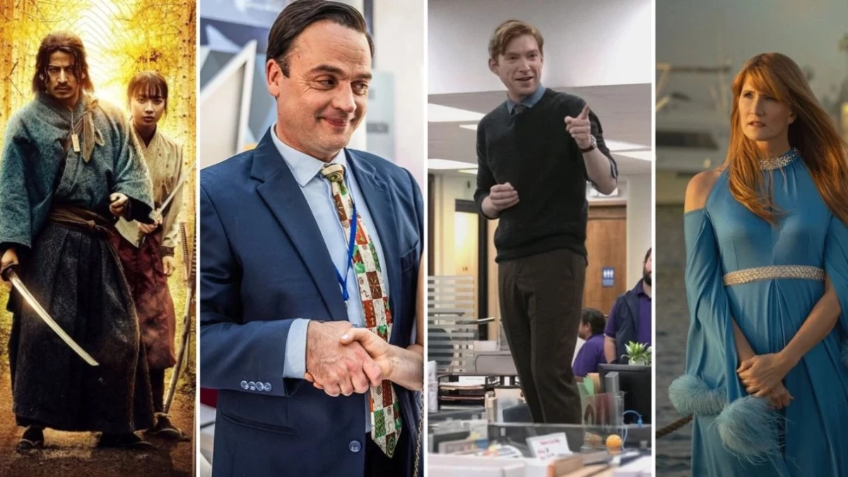 VOD - co obejrzeć w weekend? Oto nowe seriale i filmy (Netflix, Disney+ ...