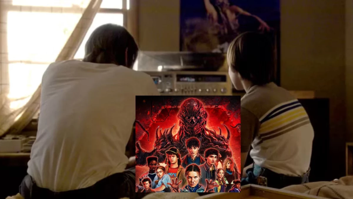 Oficjalna playlista ze Stranger Things na Spotify z rekordowymi ...