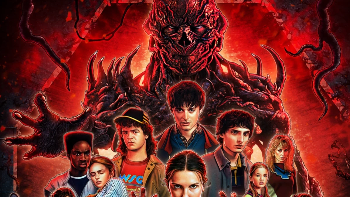 Stanger Things: gdzie oglądać 5. sezon?