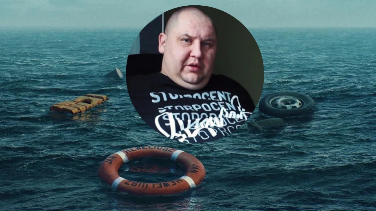 Wini z rolą w Heweliuszu. W kogo wcielił się raper?