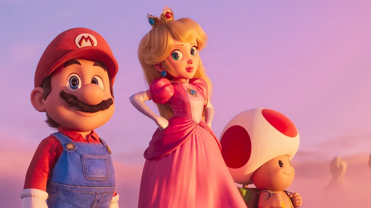 Super Mario Galaxy ze spotem promującym. Premiera bajki już wkrótce