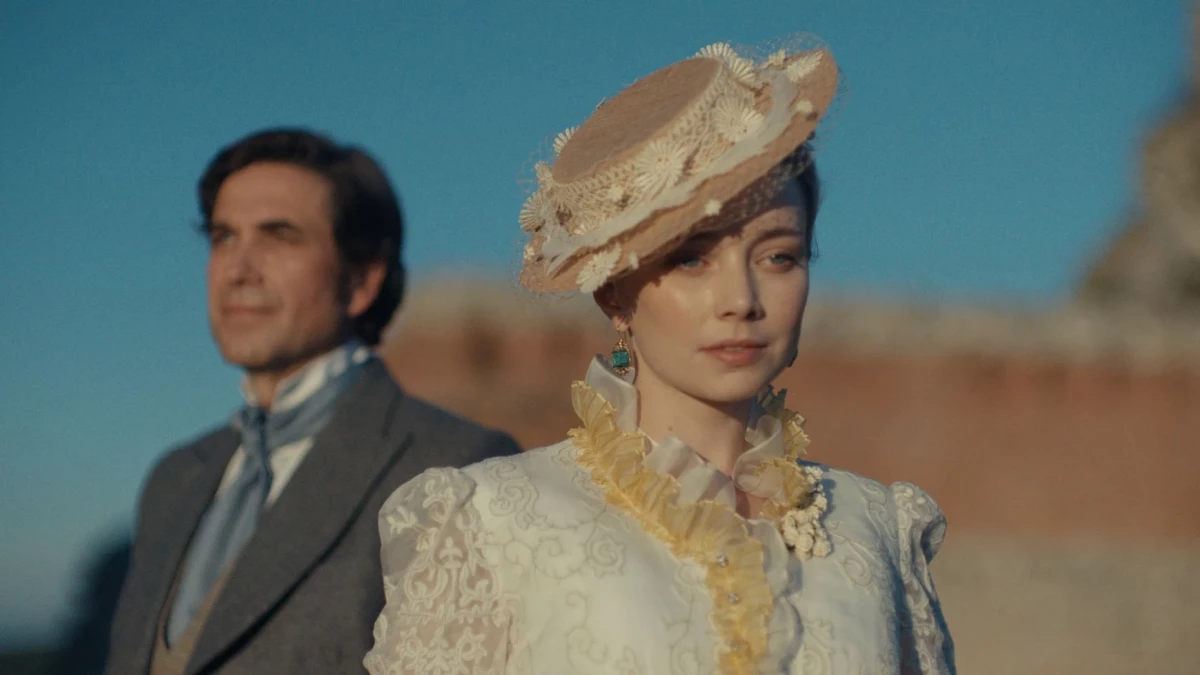 Marek Kondrat jako Ignacy Rzecki! Pierwsze zdjęcie bohatera z kinowej Lalki