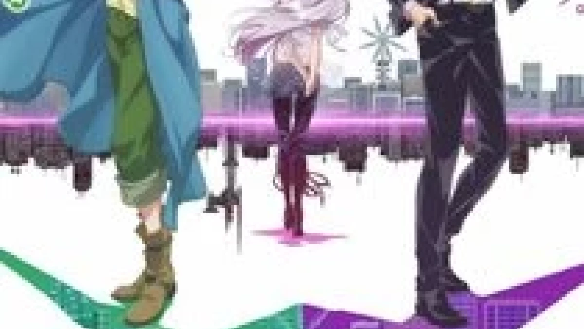 Fuuto PI - serial (2022) - naEKRANIE.pl