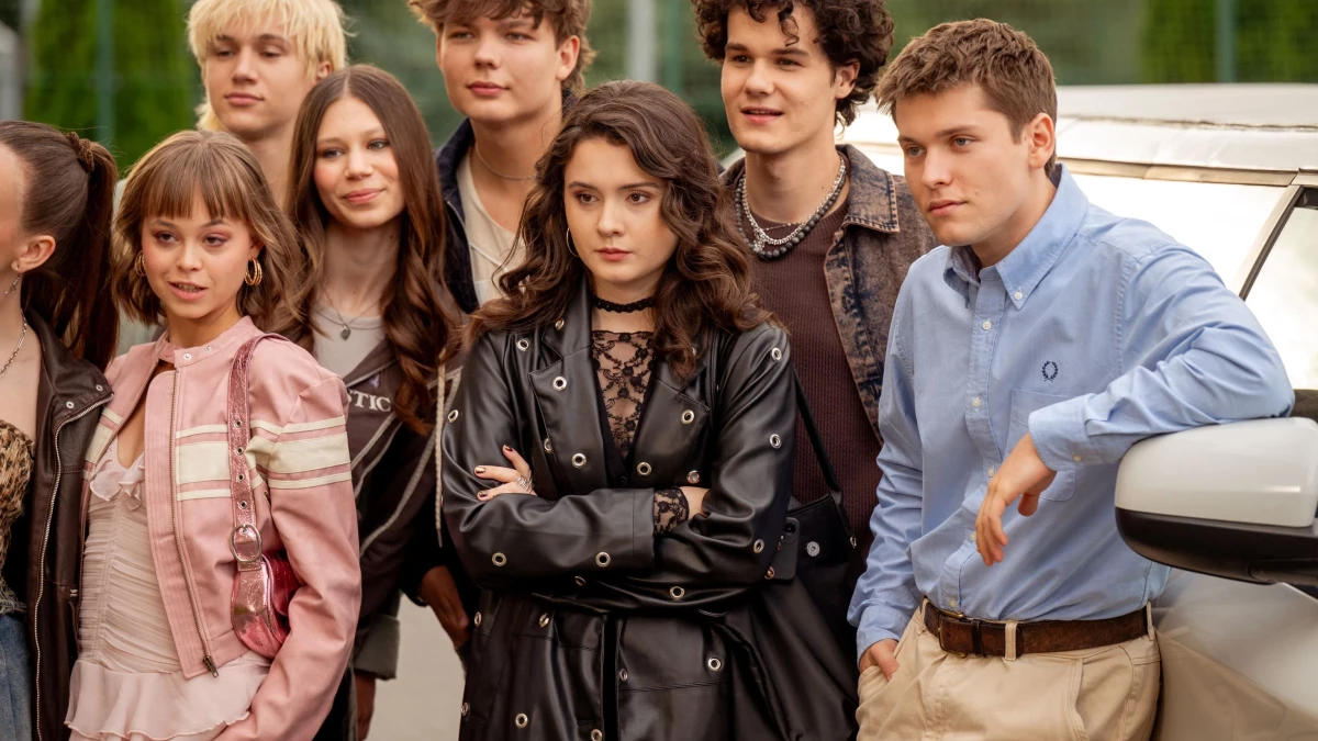 Klasa maturalna, studniówka i nowe wyzwania. Zwiastun Piep*zyć ...