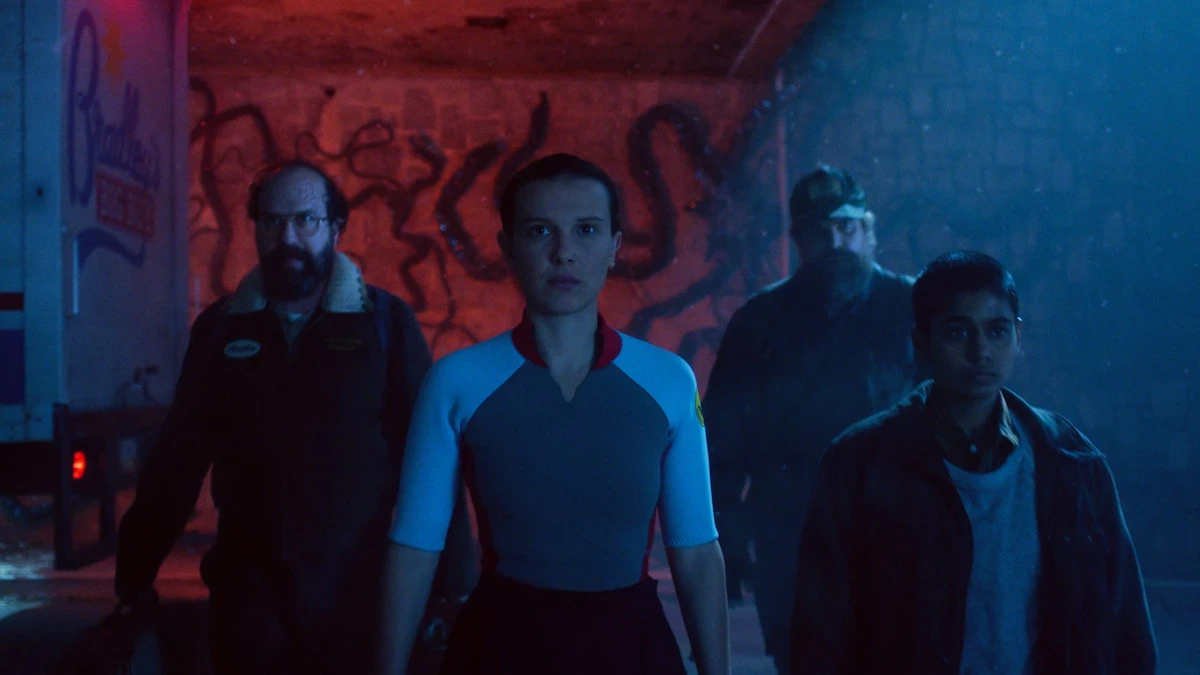 Stranger Things - apokaliptyczny zwiastun finału. Tak żegna się serial!