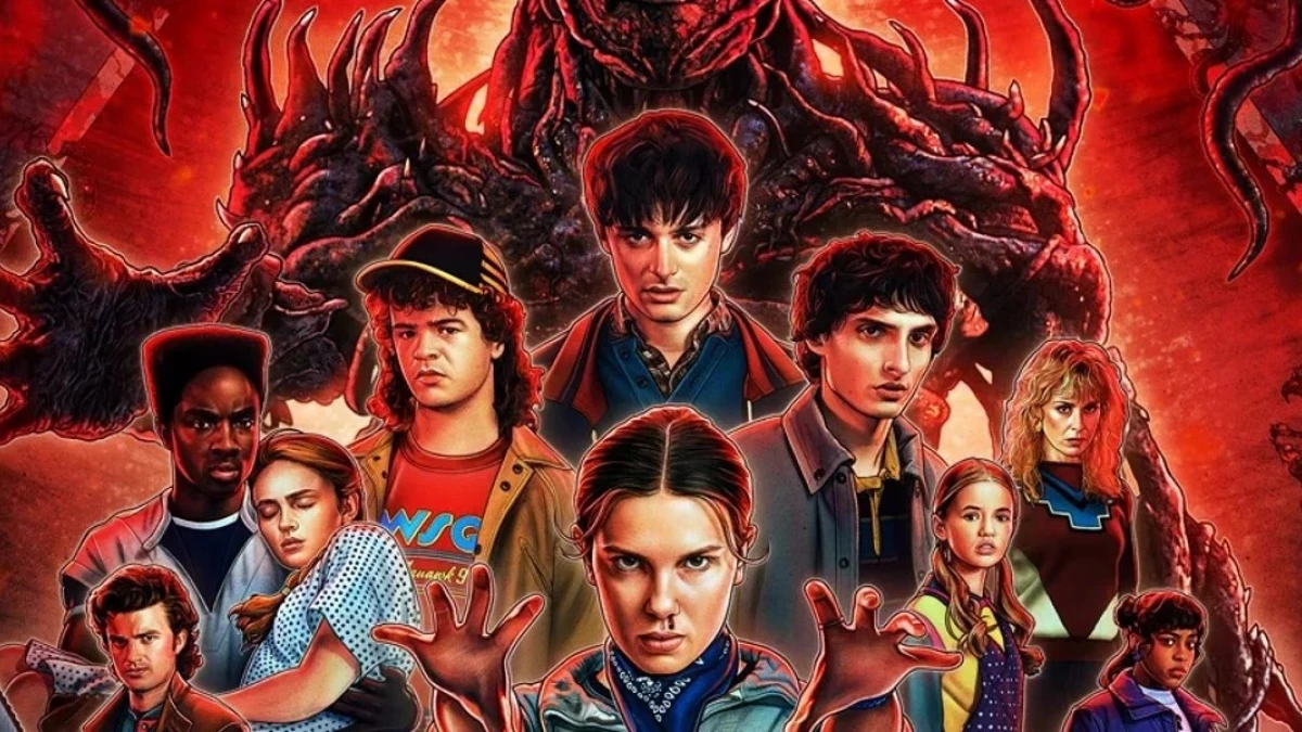 Stranger Things 5 - twórcy weszli na plan finału bez ukończonego ...
