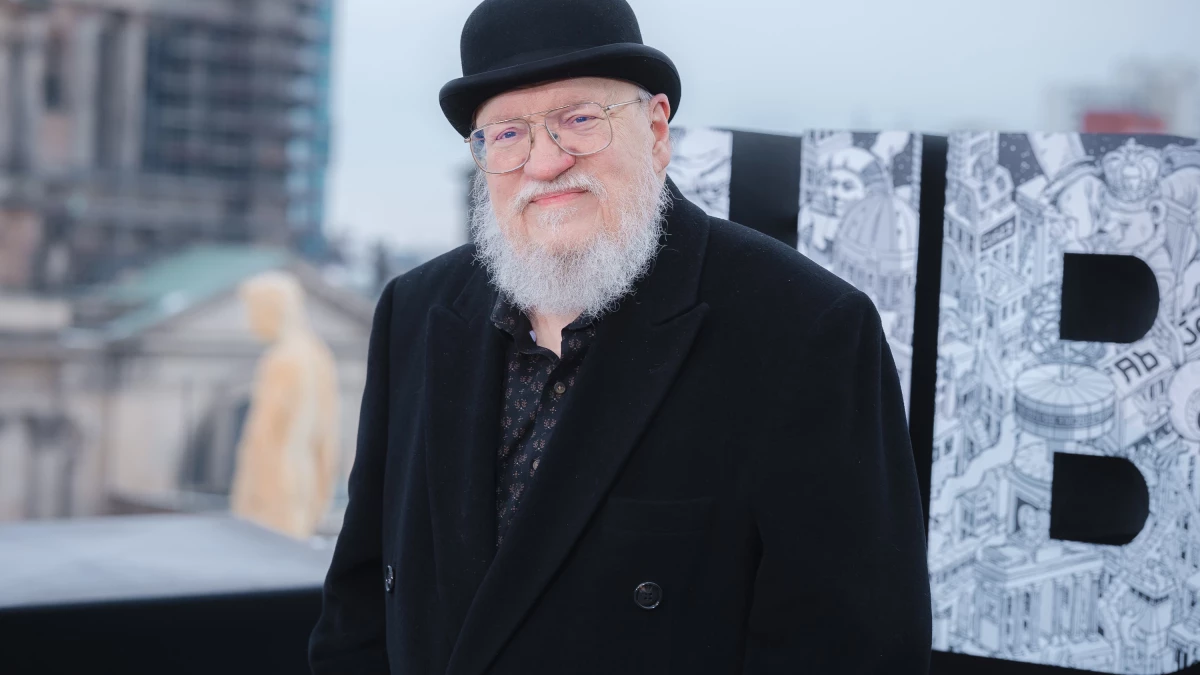 Wichry zimy w końcu powstaną? Martin o przekazaniu książki innemu autorowi