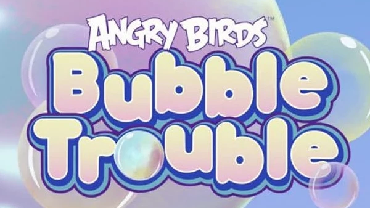 Angry Birds - Bubble Trouble - serial (2020) - naEKRANIE.pl