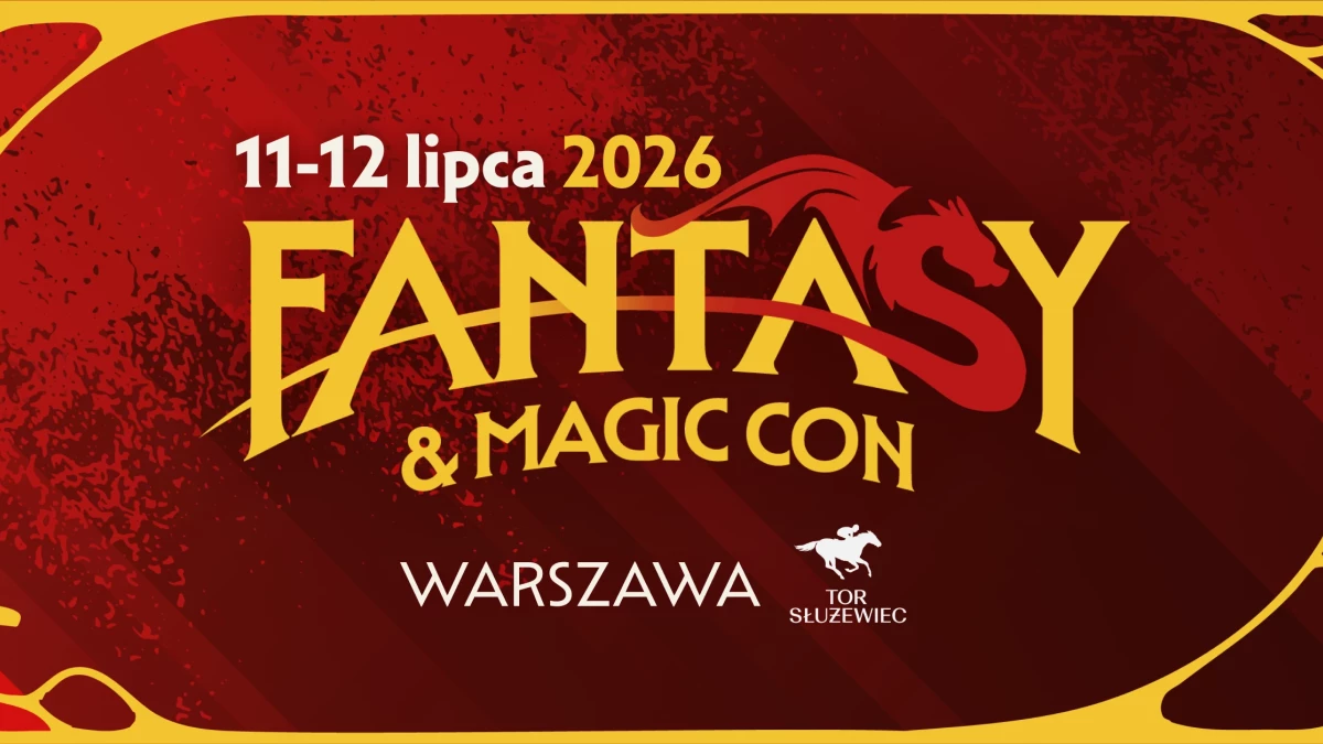 Startuje Fantasy & Magic Con. Do Warszawy przyjadą gwiazdy Marvela i DC