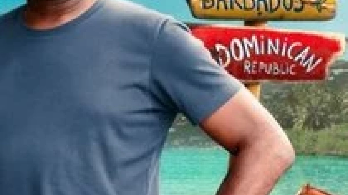 Clive Myrie's Caribbean Adventure - serial (2024) - naEKRANIE.pl