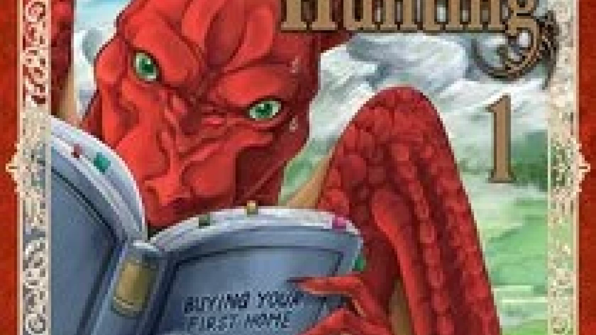 Dragon Goes House-Hunting - serial (2021)