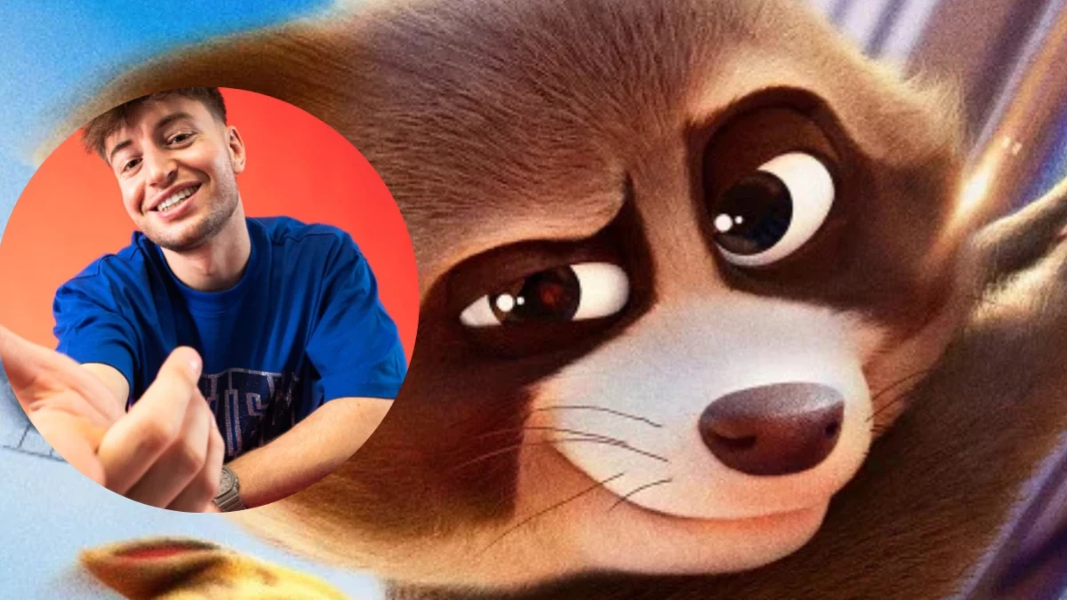 Szybcy i sprytni: Edzio rapuje w animacji. Co warto o nim wiedzieć?