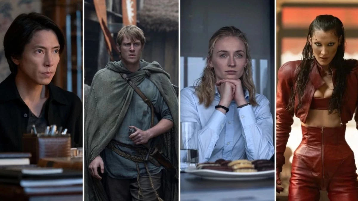 VOD - co obejrzeć w weekend? Oto nowe seriale i filmy (Netflix, HBO Max ...