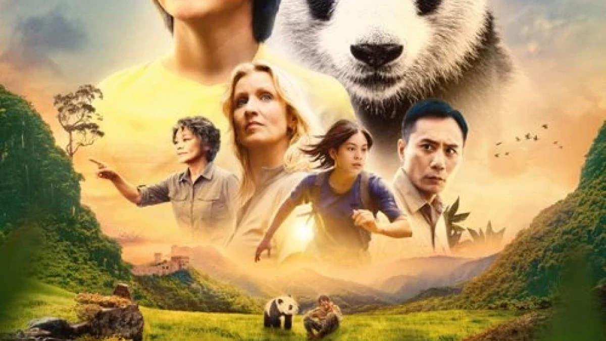 Moon: Panda i Ja (2025)