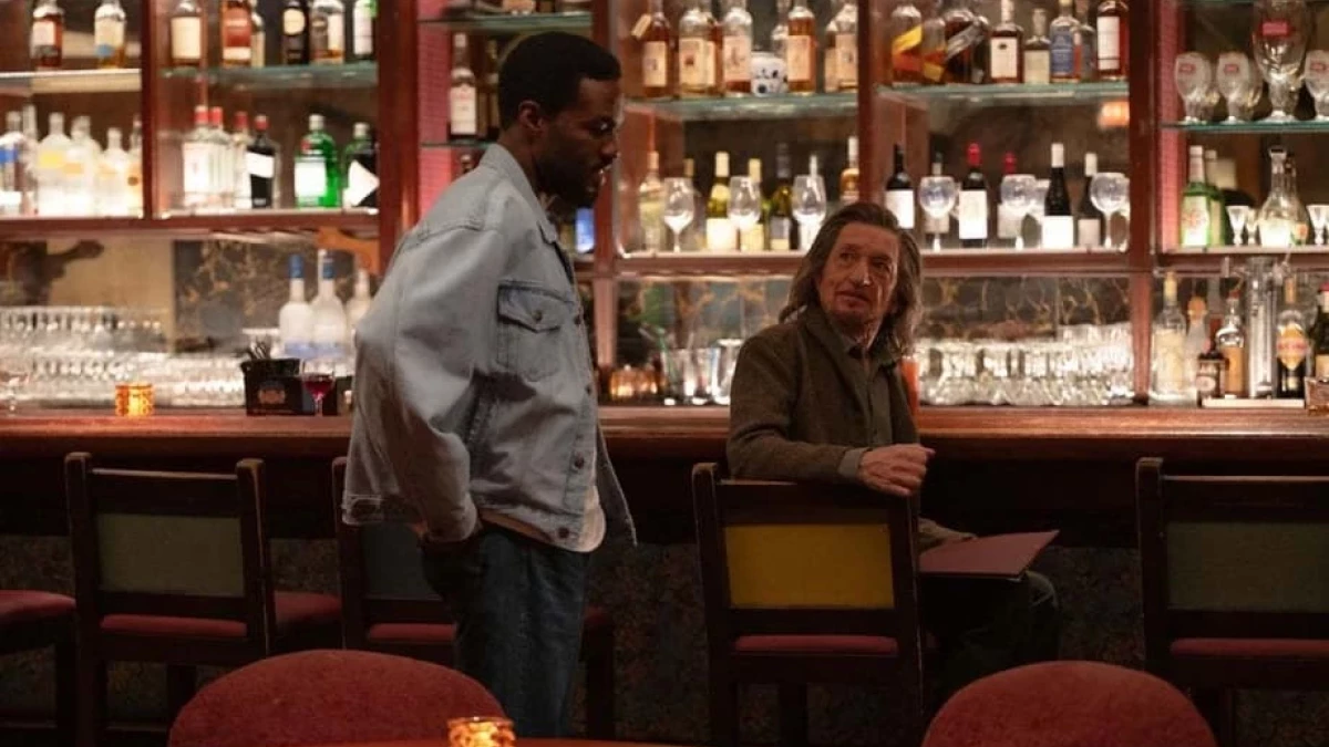 Wonder Man to połączenie dwóch pomysłów. Drugi z nich nie opowiadał o ...