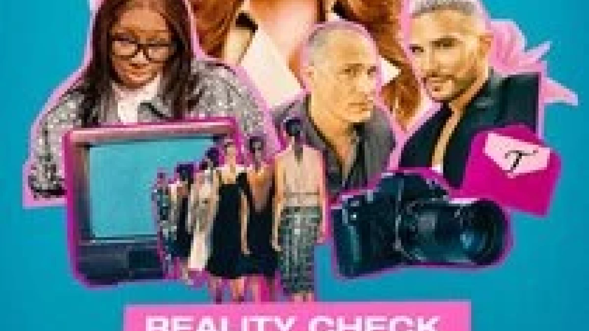 Reality Check: Inside America's Next Top Model - serial (2026)