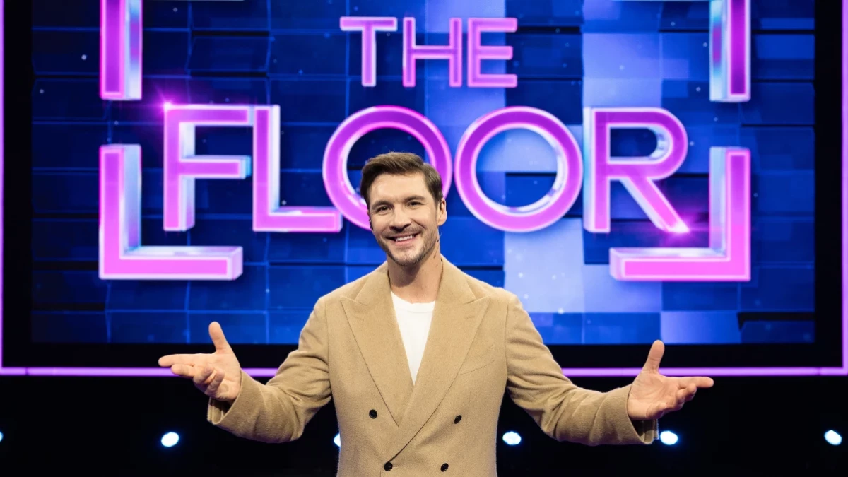 The Floor powraca z nowym sezonem, Kiedy pierwszy odcinek?