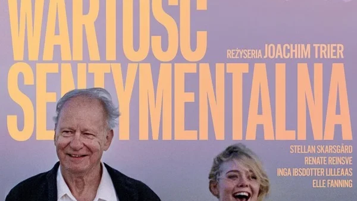 Wartość sentymentalna (2025)
